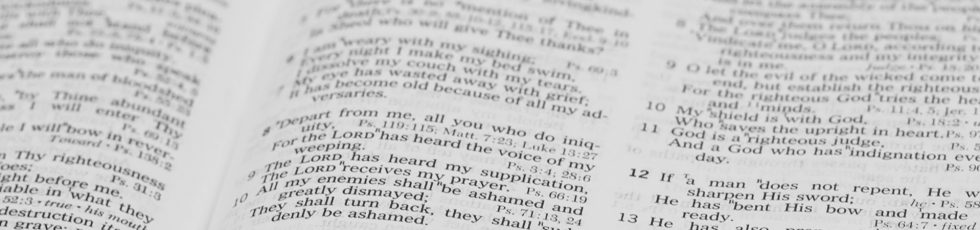 Lessons Triangle Bible Study